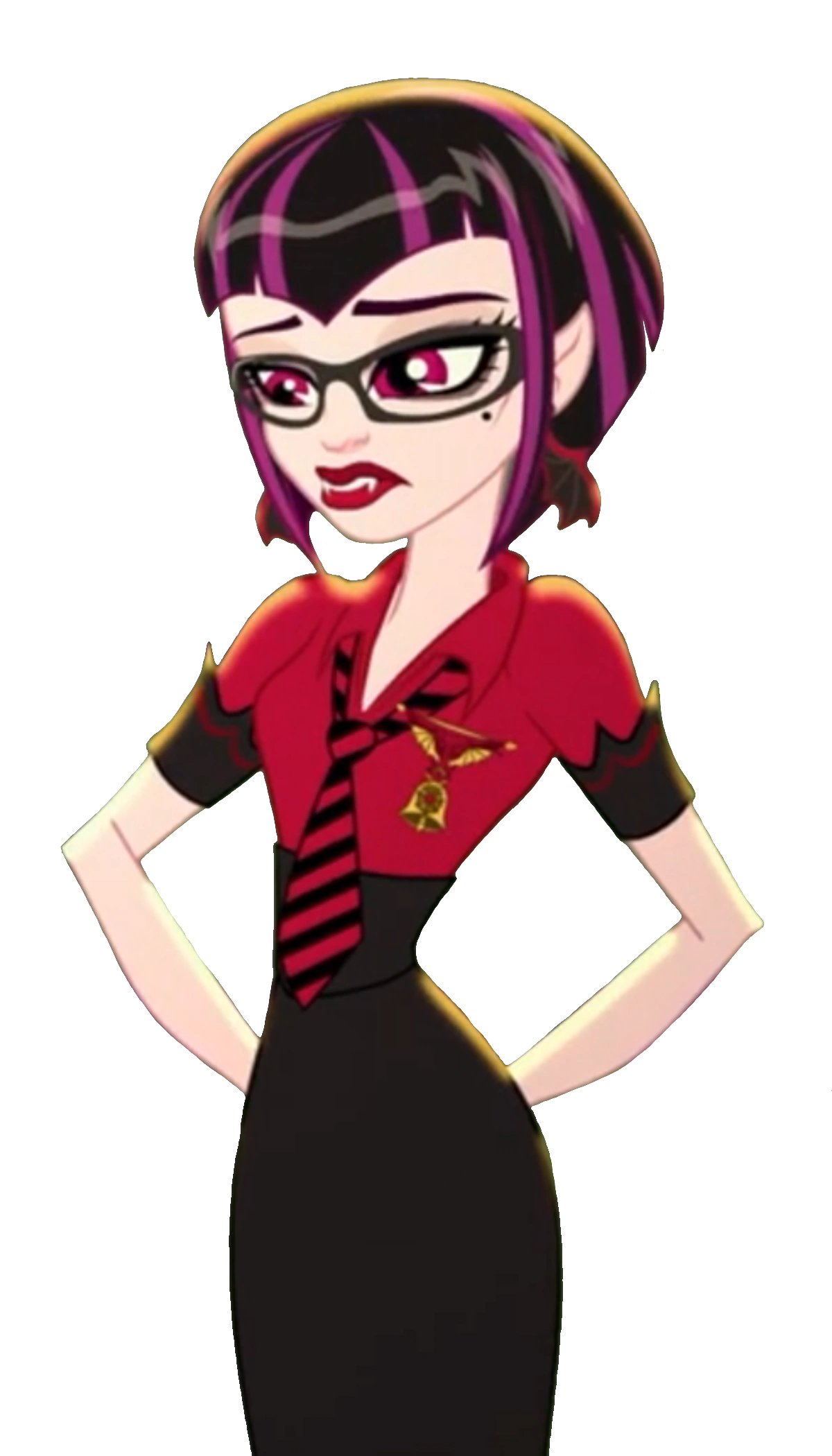 Gory Fangtell (G1) | Monster High Wiki | Fandom