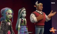 Flaunt Your Skeleton | Monster High Wiki | Fandom