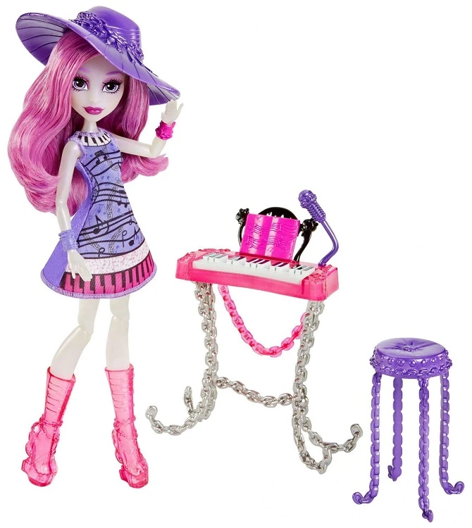 Music Class | Monster High Wiki | Fandom