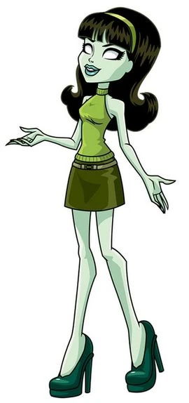 Scarah Screams | Wiki Monster High | Fandom