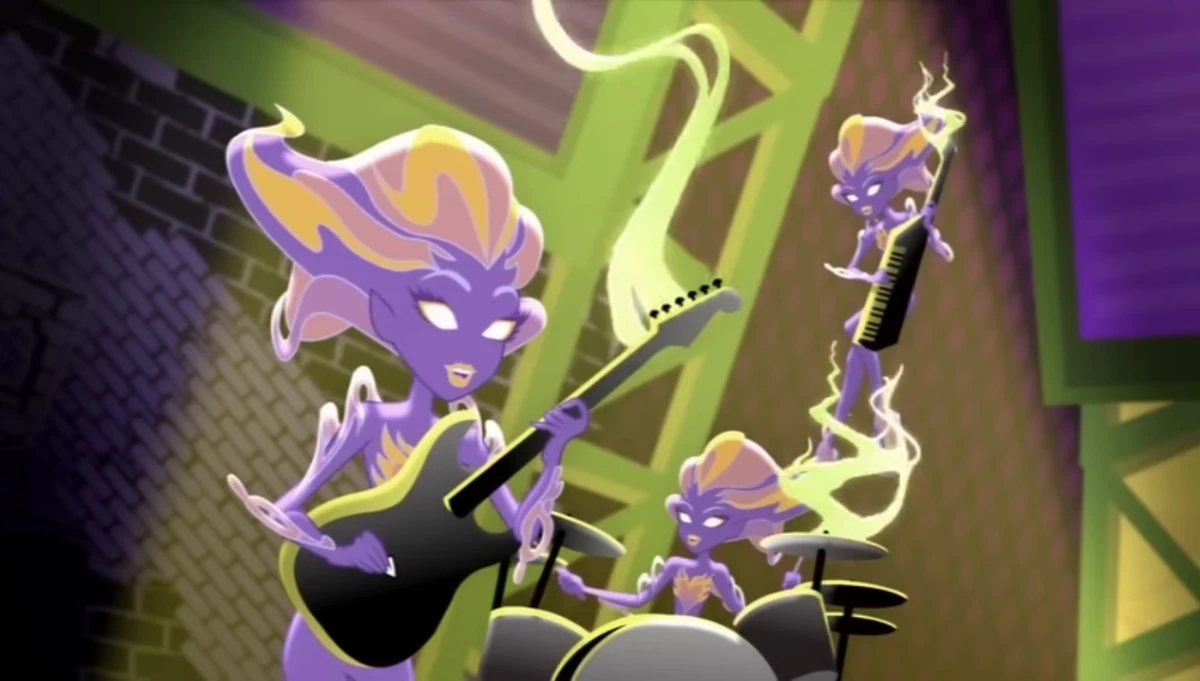 The Spells | Monster High Wiki | Fandom