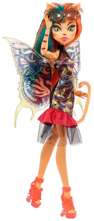 Toralei Stripe (G2)/merchandise | Monster High Wiki | Fandom
