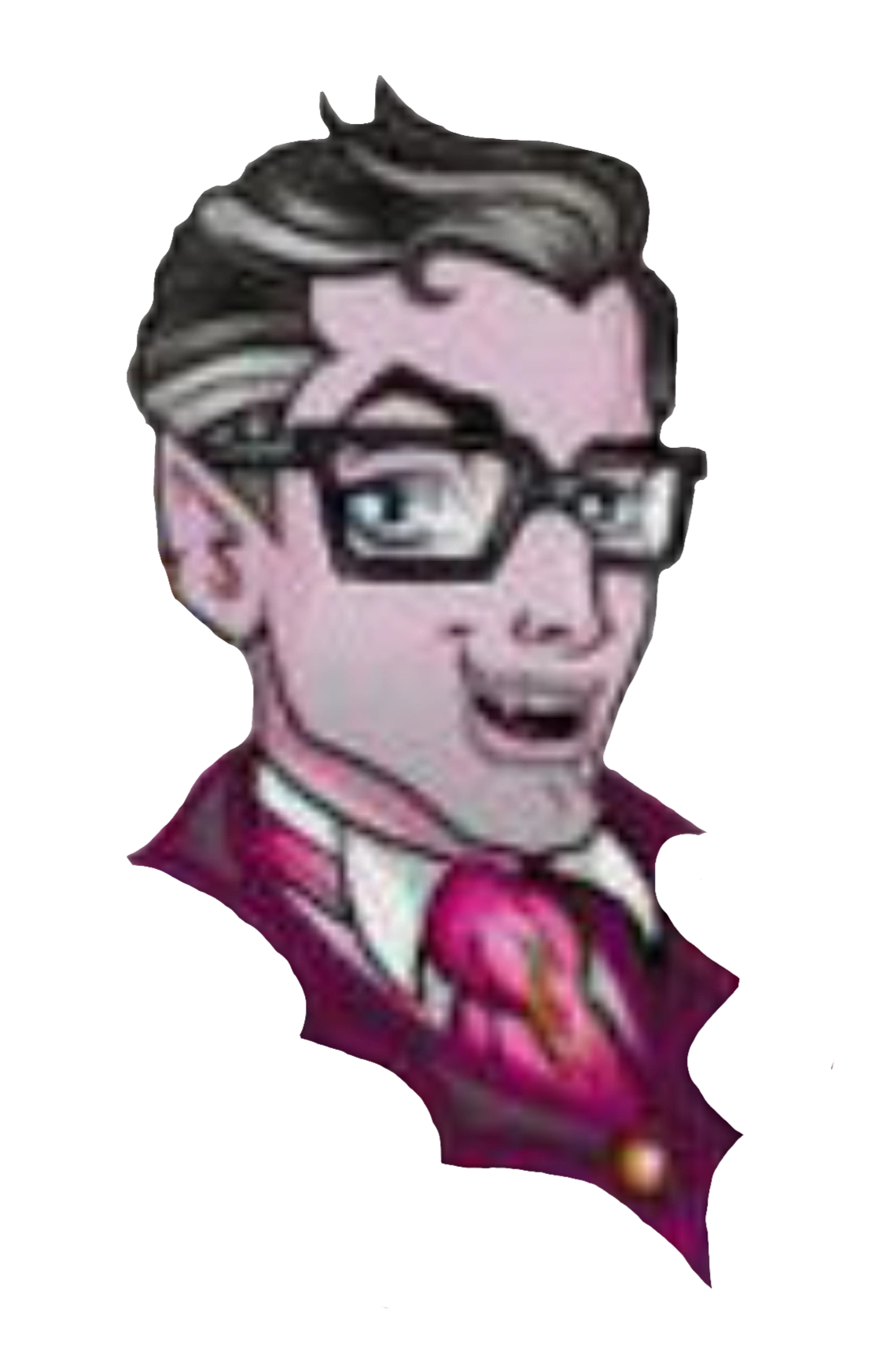 Dracula (G2) | Monster High Wiki | Fandom