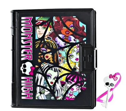 Fearbook (item) | Monster High Wiki | Fandom