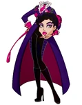 Headless Headmistress Bloodgood (G1) | Monster High Wiki | Fandom