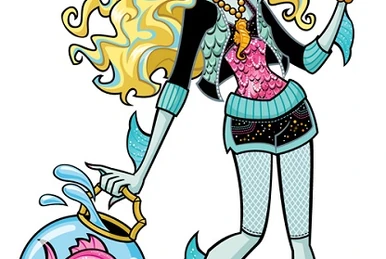 monster high impression