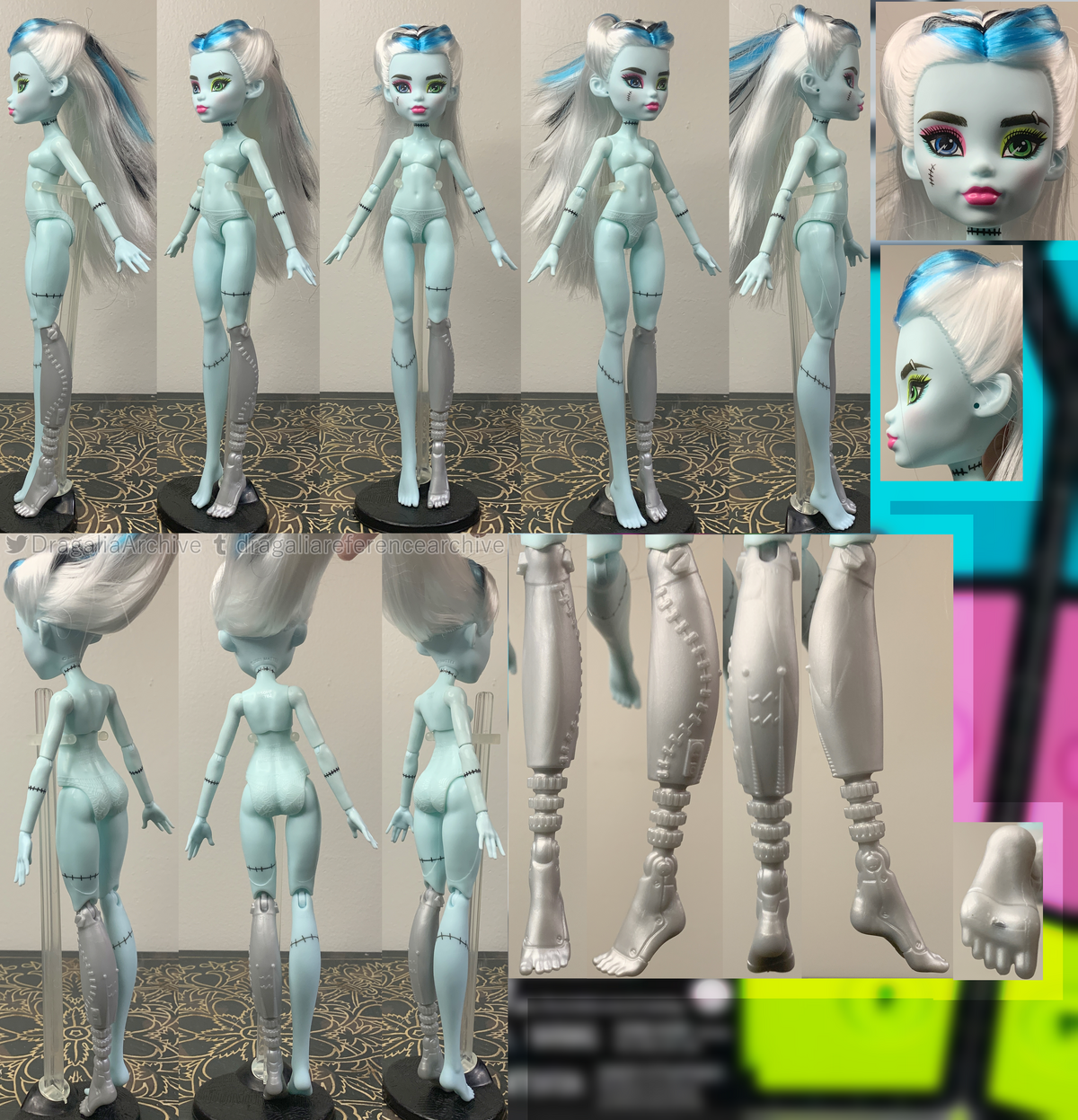 Body Sculpts Monster High Wiki Fandom