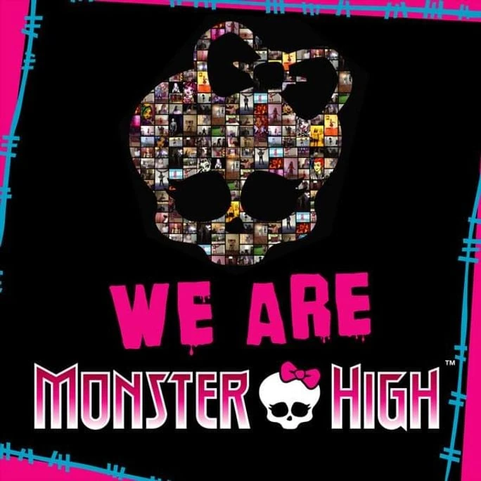 We Are Monster High (song) | Monster High Wiki | Fandom