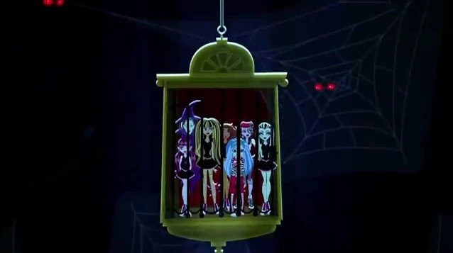 Scary Murphy (G1) | Monster High Wiki | Fandom