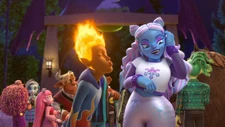 Nightmare Nightmore | Monster High Wiki | Fandom