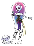 Abbey Bominable (G1) | Monster High Wiki | Fandom