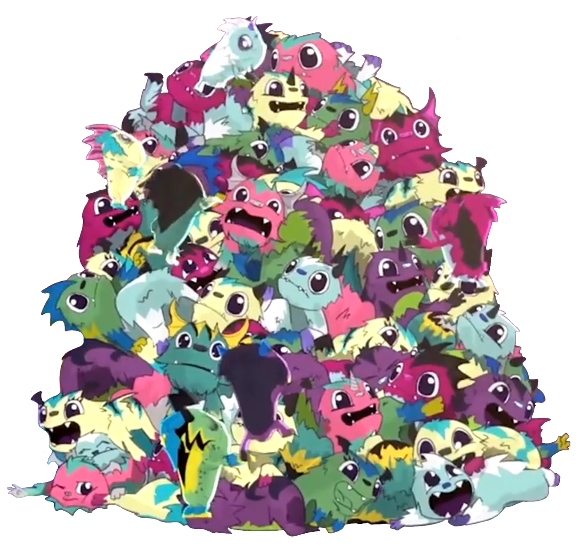 Crawlies (G2) | Monster High Wiki | Fandom