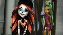 Skelita Calaveras (G1)/Cartoon | Monster High Wiki | Fandom