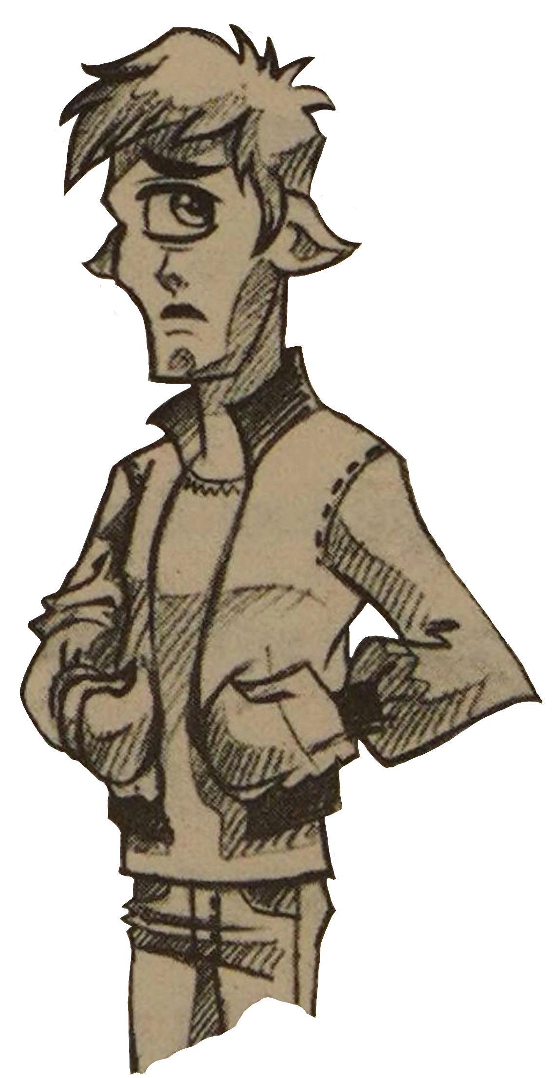 Cy Clops (G1) | Monster High Wiki | Fandom