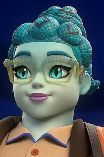 Stheno Gorgon (G3) | Monster High Wiki | Fandom