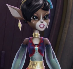 Sixteen Wishes Monster High