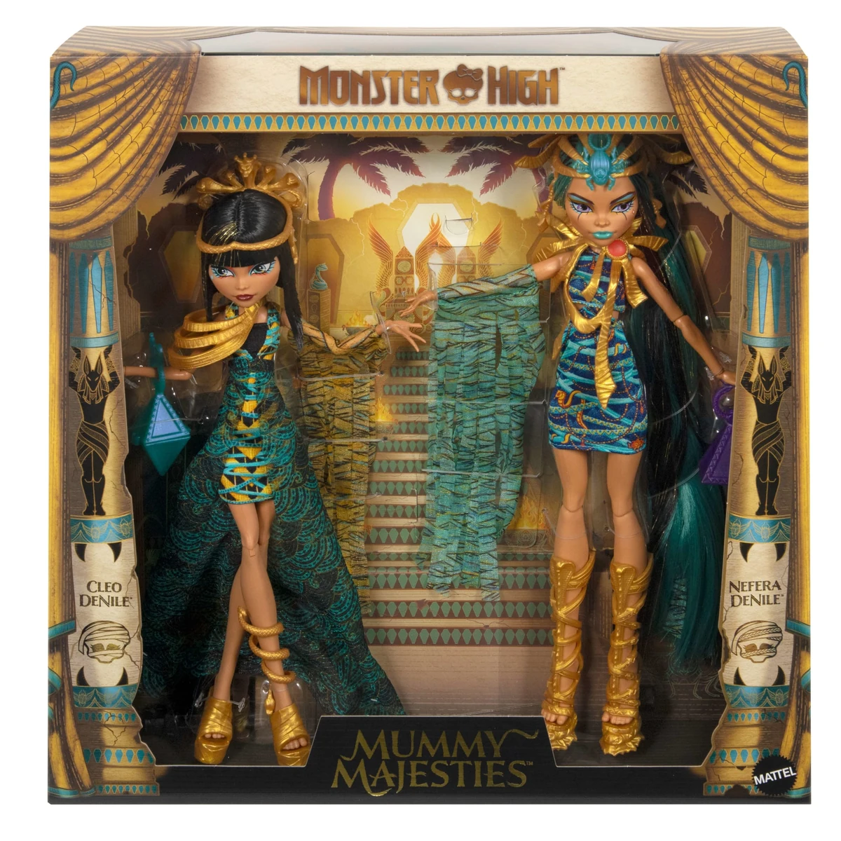 Cleo de Nile (G1)/merchandise | Monster High Wiki | Fandom