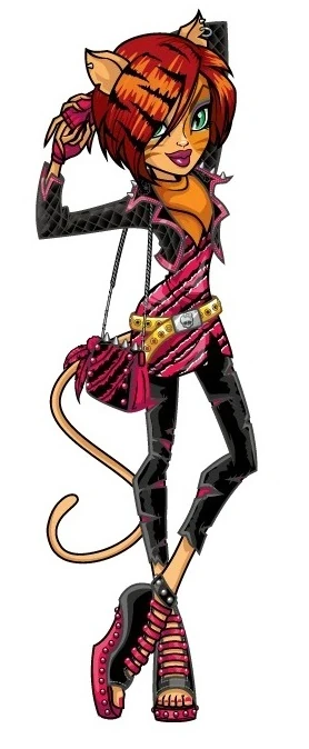 Toralei Stripe | Monster High Wiki | Fandom