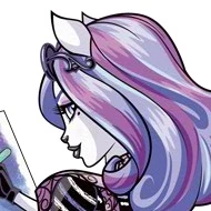 Catrine DeMew's sketchbook | Monster High Wiki | Fandom