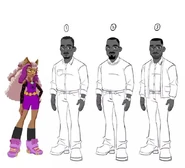 Apollo Wolf (G3) | Monster High Wiki | Fandom