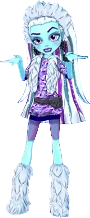 Abbey Bominable (G2) | Monster High Wiki | Fandom