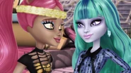 Howleen Wolf (G1)/cartoon | Monster High Wiki | Fandom