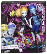 Gillington Webber (G1) | Monster High Wiki | Fandom