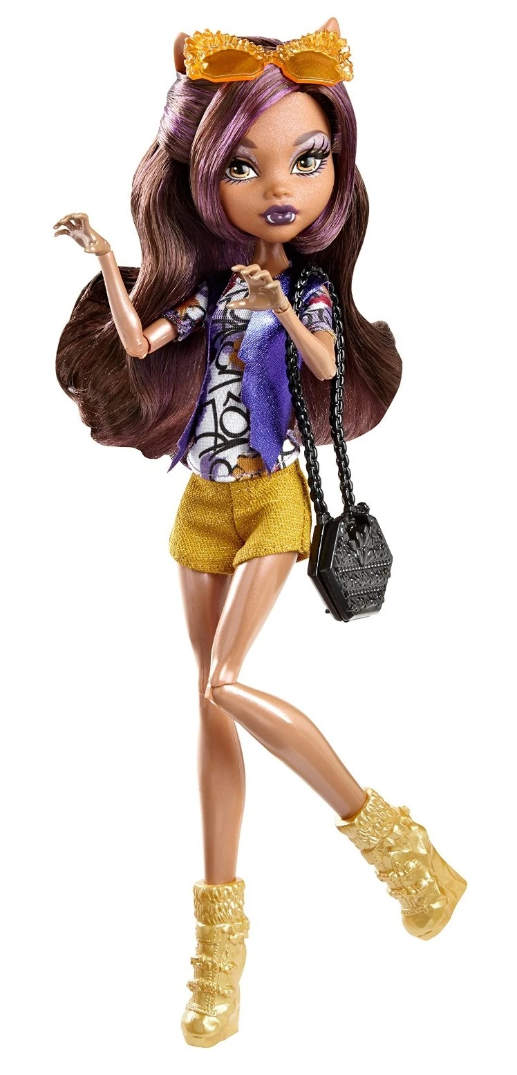 Boo York, Boo York: Frightseers | Monster High Wiki | Fandom