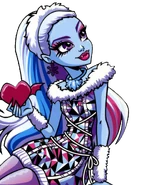 Abbey Bominable (G1) | Monster High Wiki | Fandom