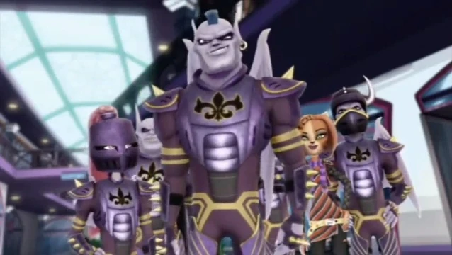 Gary | Monster High Wiki | Fandom