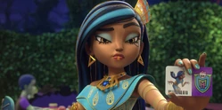 Portrait of a Monster | Monster High Wiki | Fandom