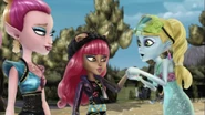 Howleen Wolf (G1)/cartoon | Monster High Wiki | Fandom