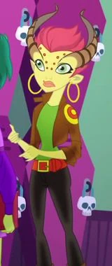 Gilda Goldstag | Wiki Monster High | Fandom