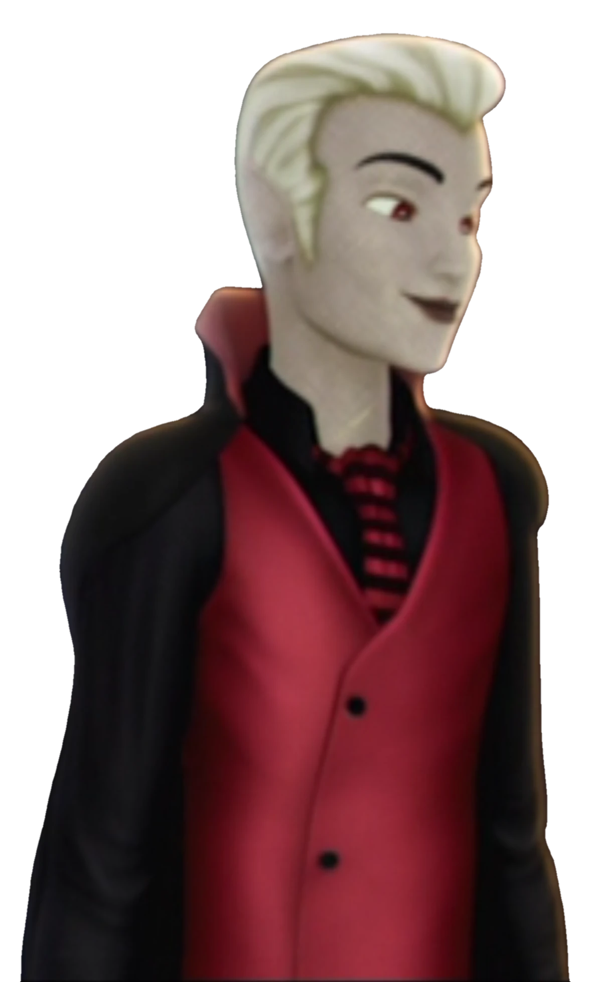 Thad (G1) | Monster High Wiki | Fandom