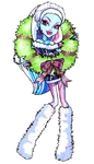 Abbey Bominable (G1) | Monster High Wiki | Fandom