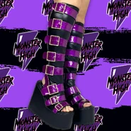 YRU Shoes | Monster High Wiki | Fandom