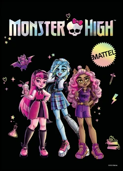 Monster High All Characters 2022
