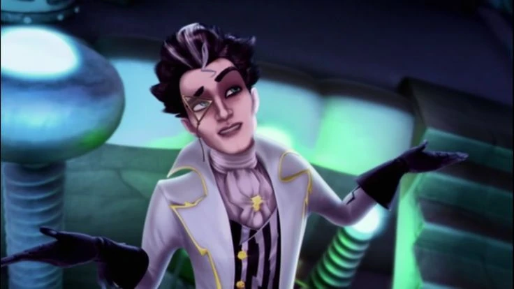 Victor Frankenstein (G1) | Monster High Wiki | Fandom