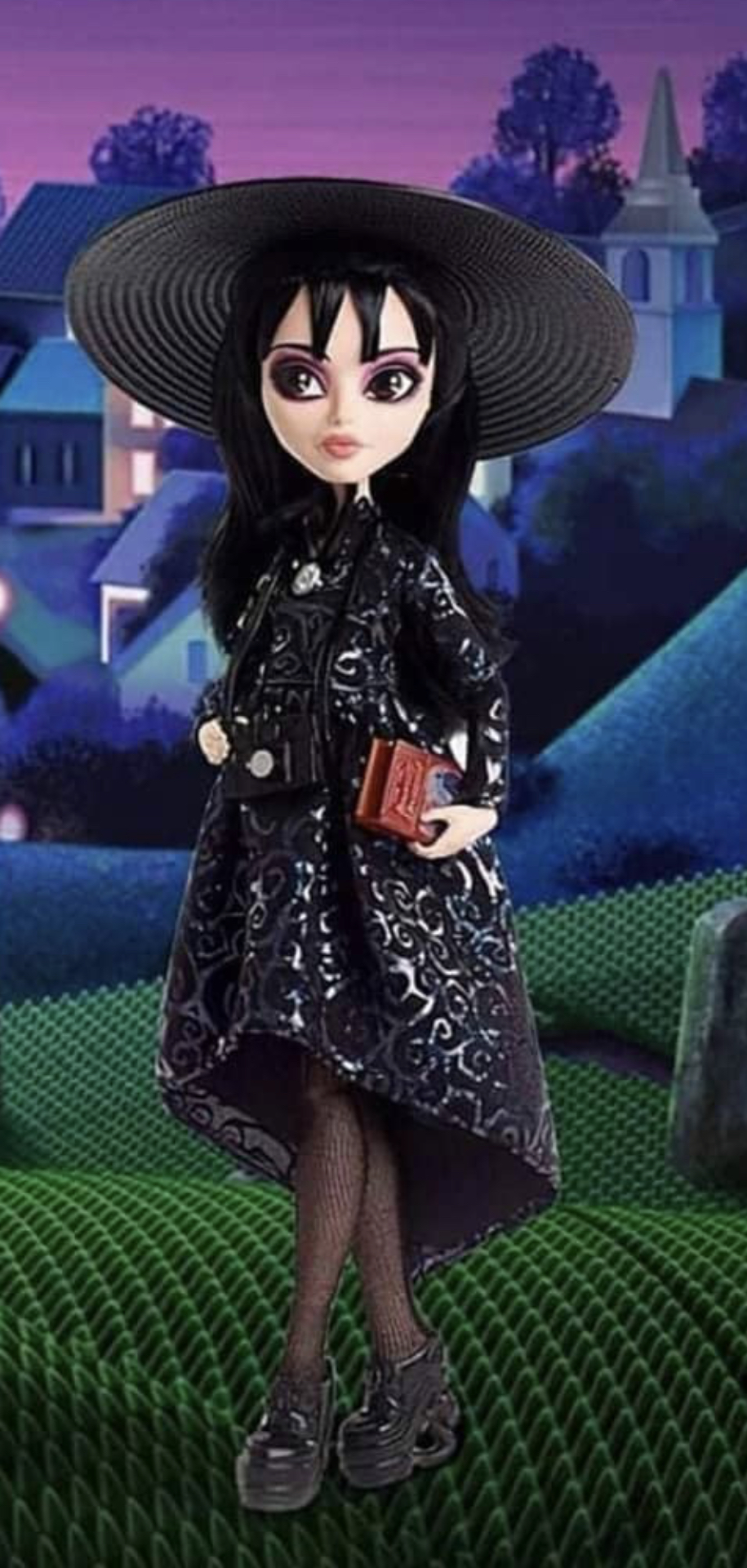 Lydia Deetz | Monster High Wiki | Fandom