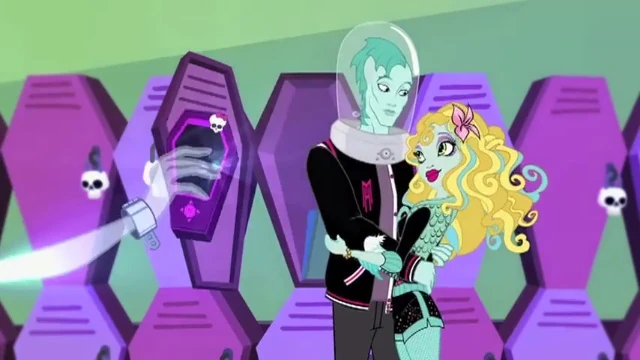 Spectra Vondergeist (G1)/cartoon | Monster High Wiki | Fandom