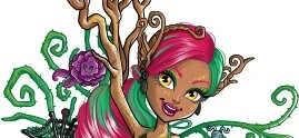 Treesa Thornwillow | Wiki Monster High | Fandom