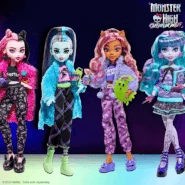 Creepover Party | Monster High Wiki | Fandom