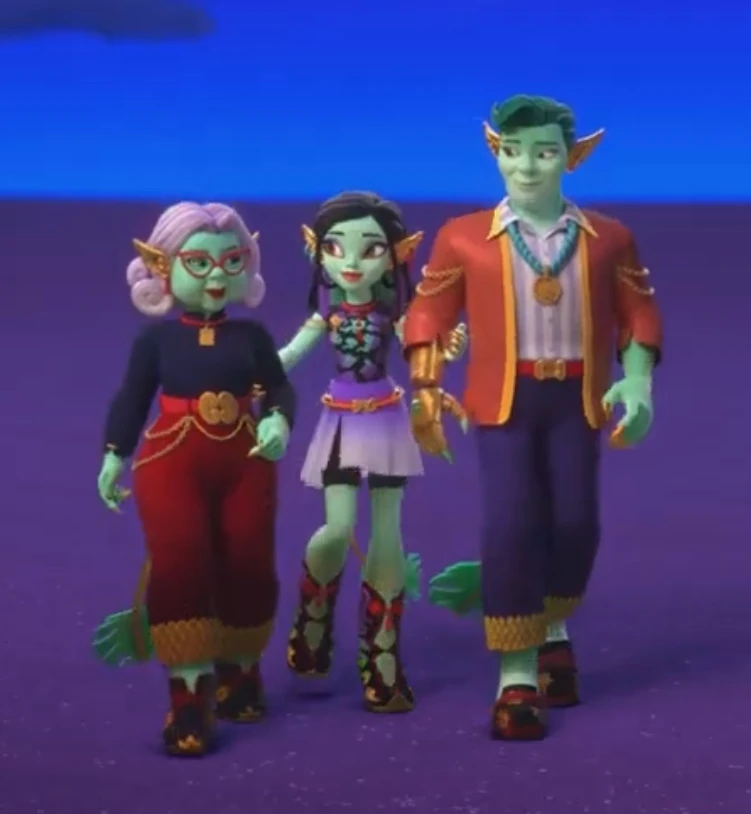 Jinafire Long (G3) | Monster High Wiki | Fandom