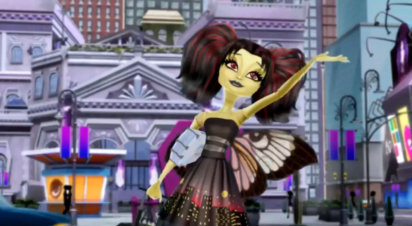 Luna Mothews/Galeria | Monster High Wiki | Fandom