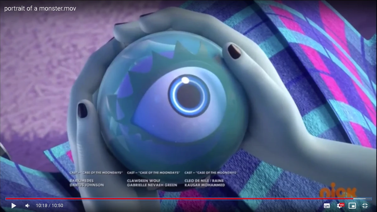 Talk:Raine (G3) | Monster High Wiki | Fandom