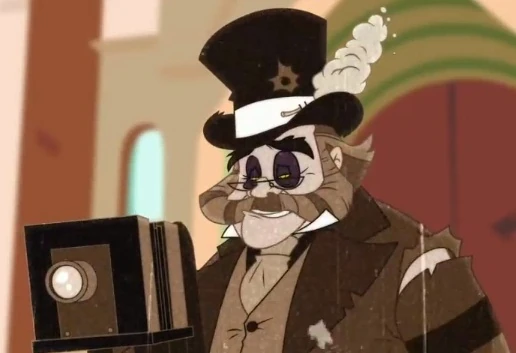 School photographer | Monster High Wiki | Fandom