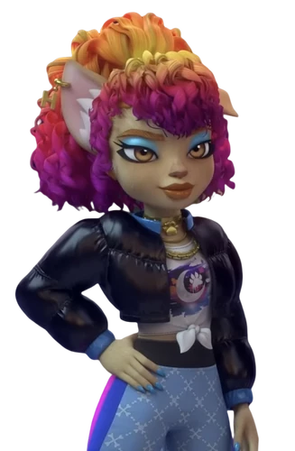 Howleen Wolf (G3) | Monster High Wiki | Fandom