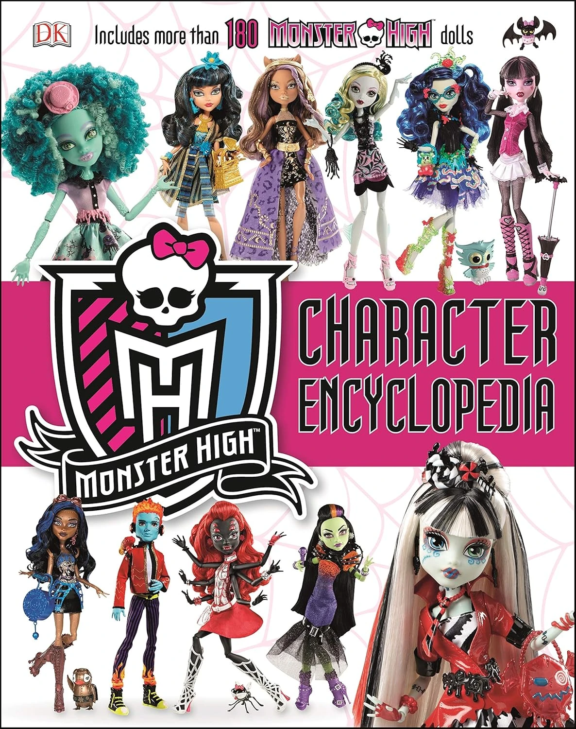 Monster High Character Encyclopedia | Monster High Wiki | Fandom