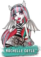 Rochelle Goyle | Monster High Wiki | Fandom
