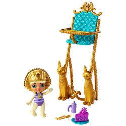 Monster high little sister stories store
